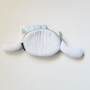 Hot Topic | Bags | Loungefly Cinnamoroll Furry Coin Purse Nwt | Poshmark